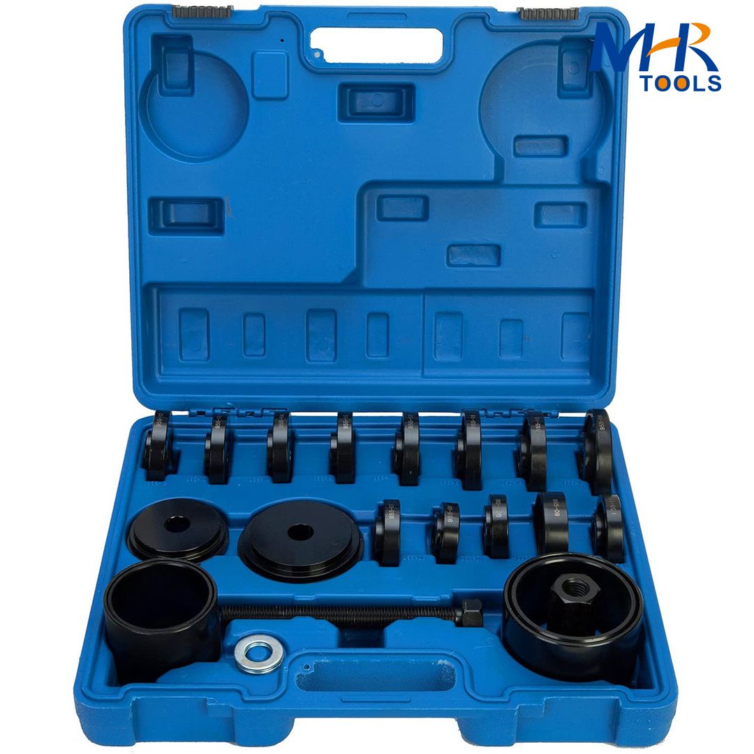 MHR04037-23PCS WHEEL BEARING REMOVAL TOOL KIT_MHR TOOLS