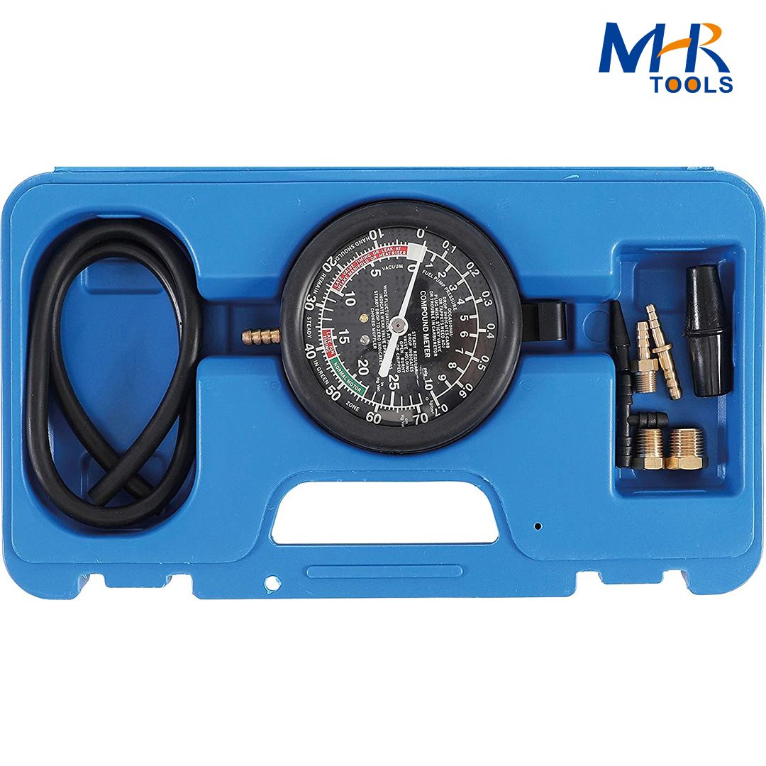 MHR-A1015B-TU-1 VACUUM & FUEL PUMP TESTER_MHR TOOLS