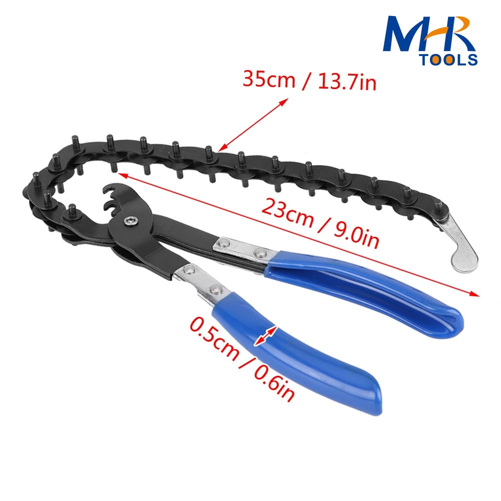 MHR04775-CHAIN PIPE CUTTER_MHR TOOLS