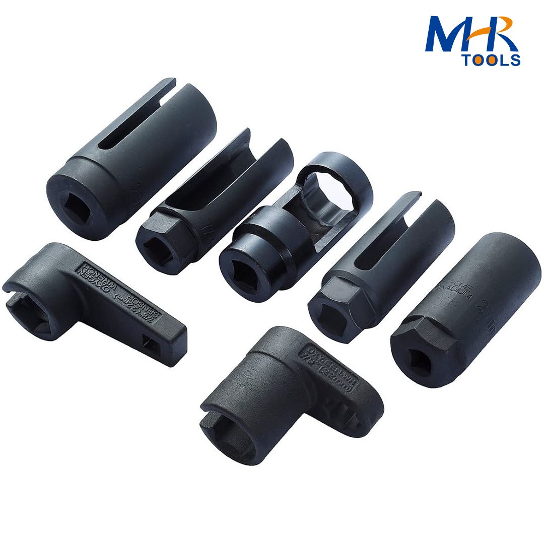 MHR04042-OXYGEN SENSOR WRENCH SET (7PC)_MHR TOOLS
